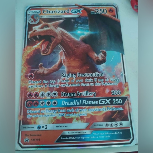 Pokemon | Toys | Charizard | Poshmark